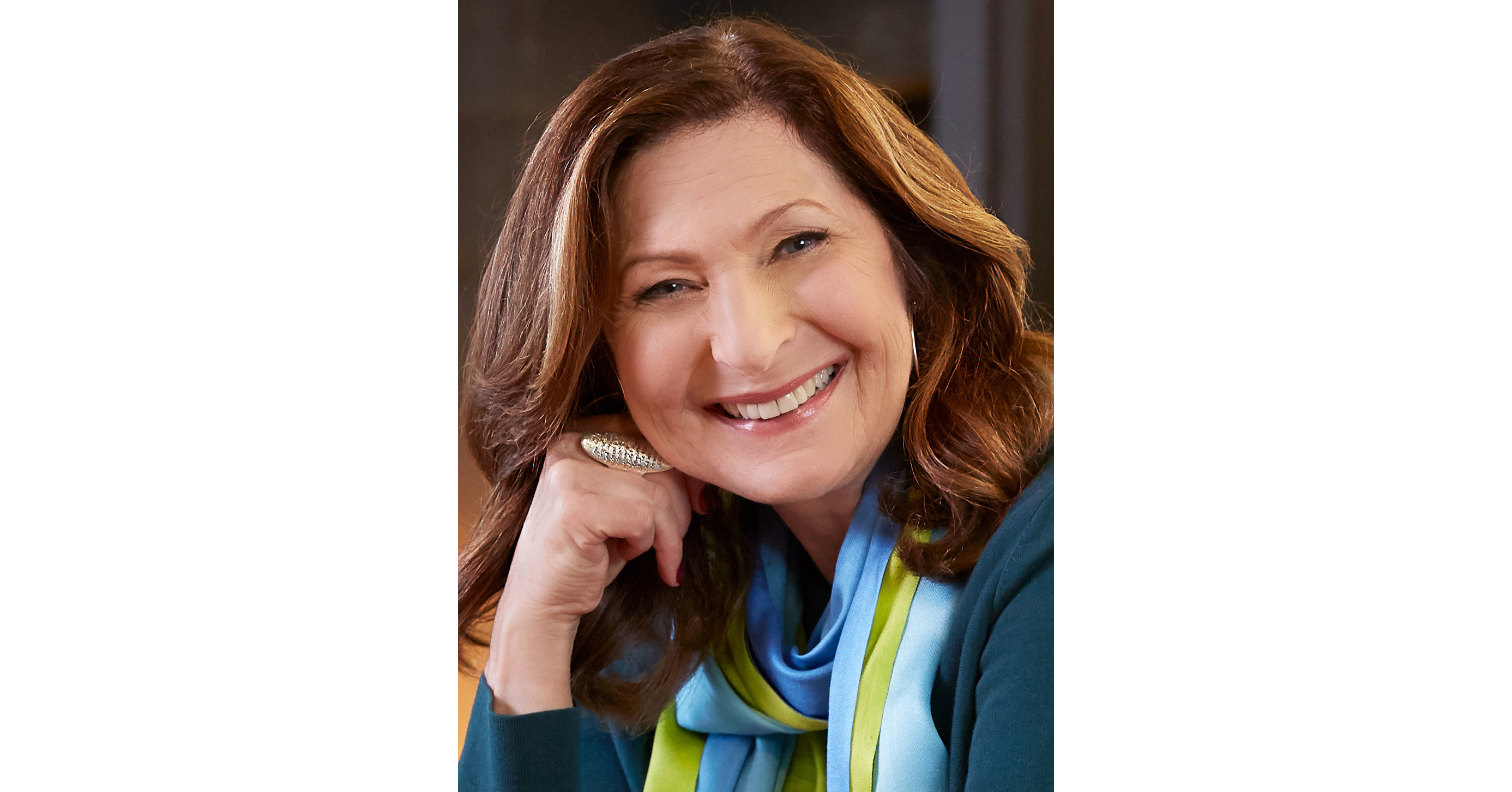 CJF and Anna Maria Tremonti launch new J-Talks Live webcast series