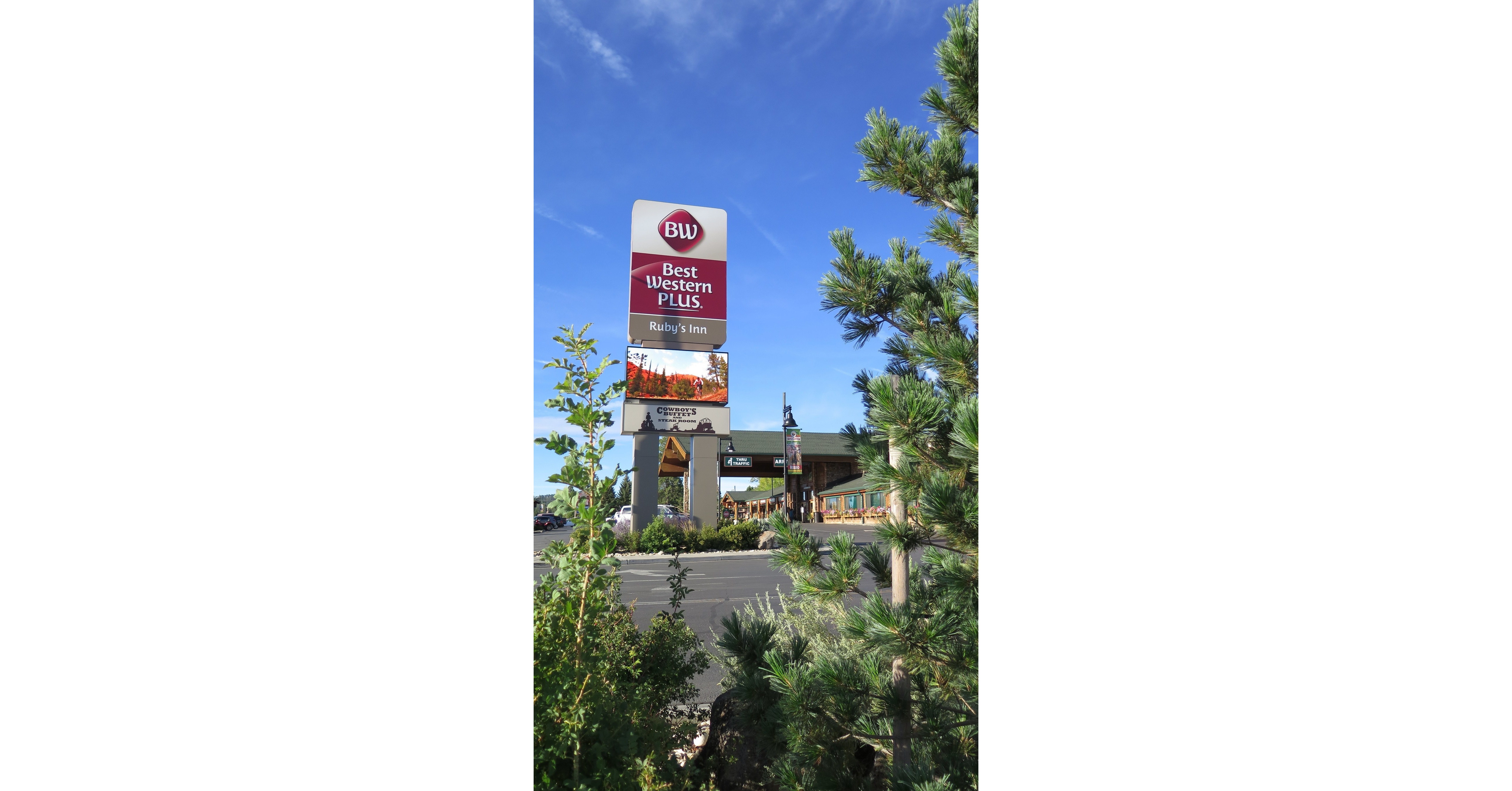 Ruby's Inn Supports Closure of Bryce Canyon National Park