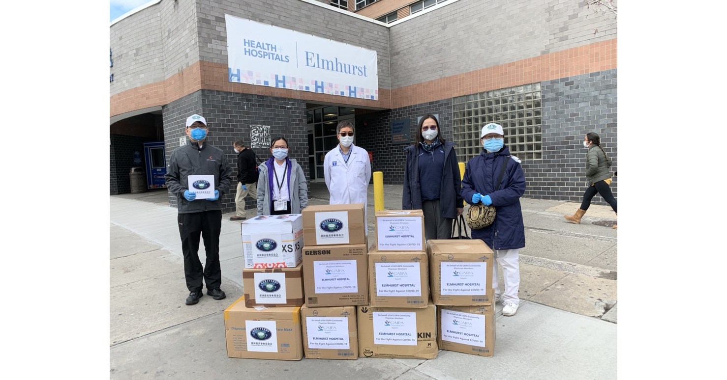 Tzu Chi USA is Donating Over 3.1 Million Masks in Response to US' COVID ...