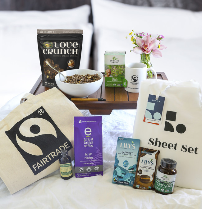 Fairtrade America Partners With Six Certified Brands To Honor The Moms ...