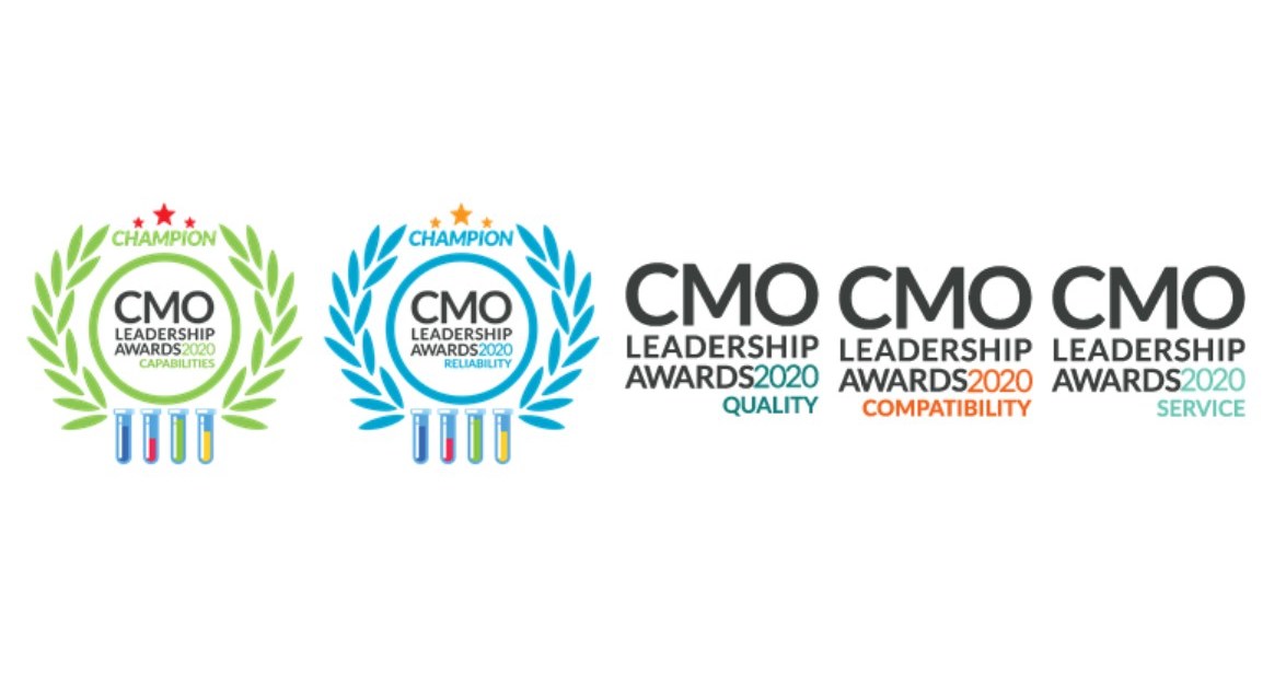 Samsung Biologics named Champion in 2020 CMO Leadership Awards