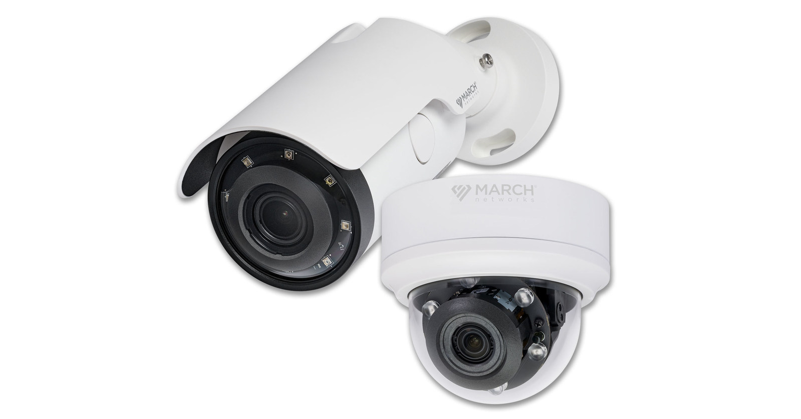 March Networks Introduces AI-Enabled ME6 Series IP Cameras for Accurate ...