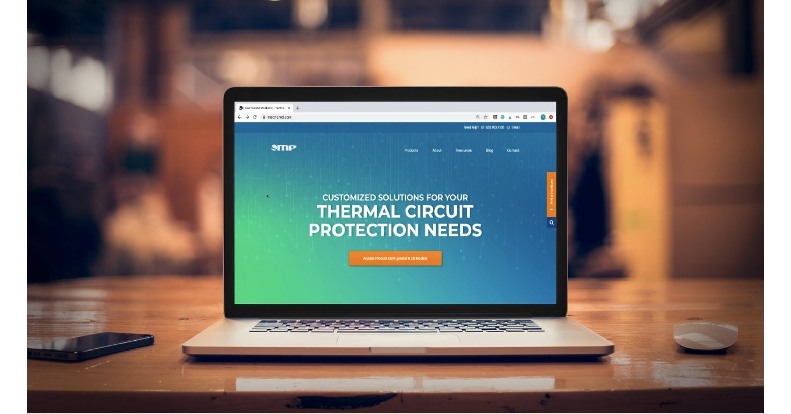 Mechanical Products Co. Launches Product Configurator with 3D CAD ...