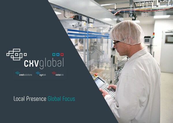 Xyntek Announces a New Company Structure Under the Name CXV Global Ltd