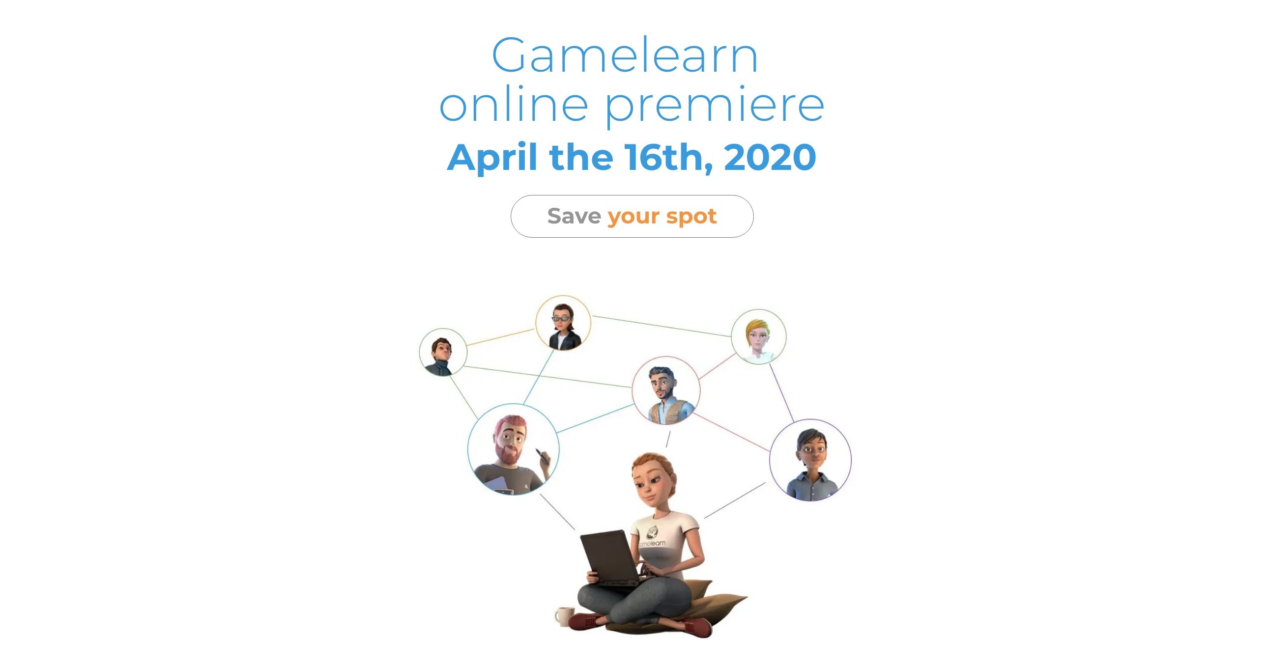 Gamelearn to Host Online Premiere Highlighting the Latest in the World ...