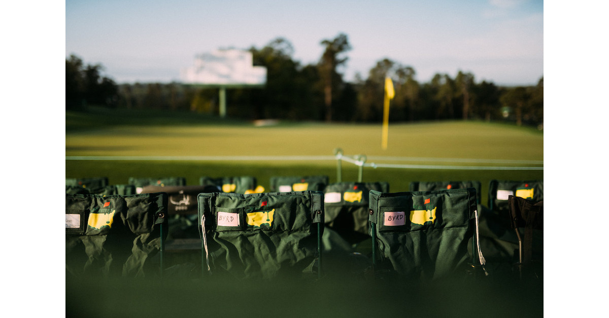 GOLF Magazine and GOLF.com Celebrate a Unique Masters Week with ...