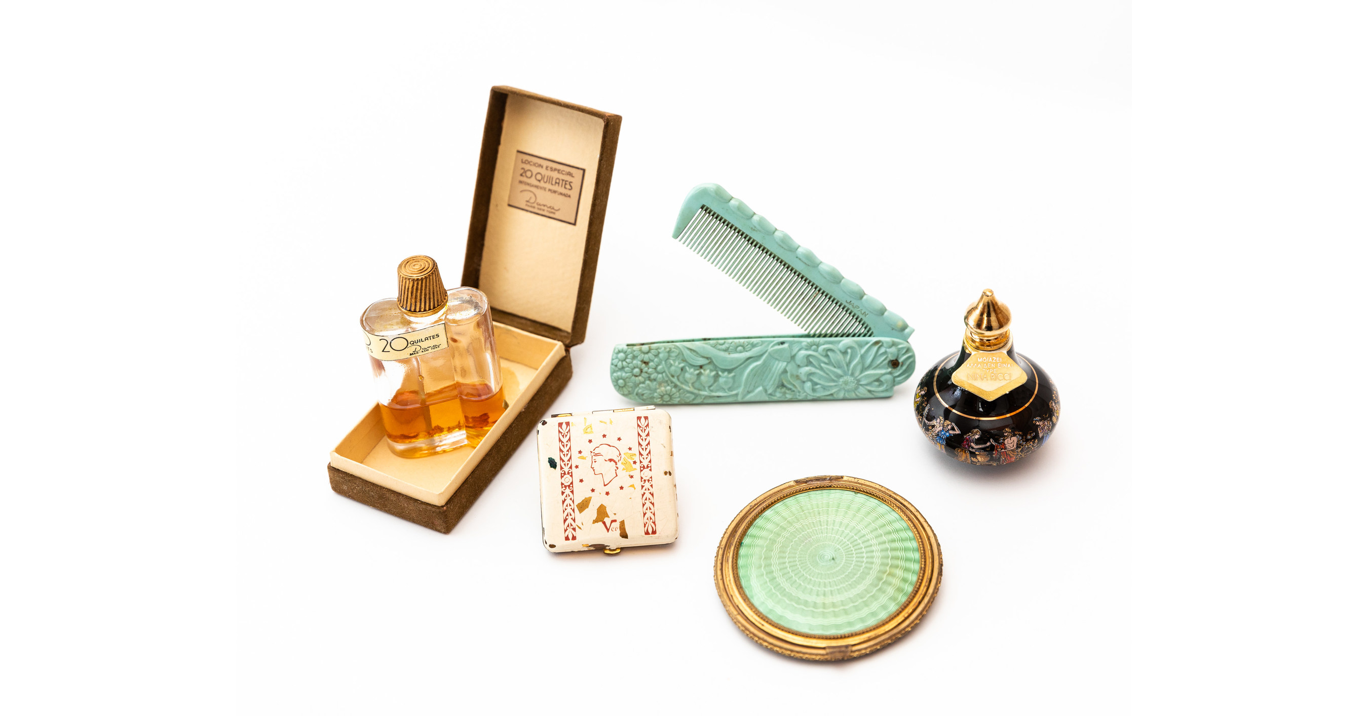 Makeup Museum Launches 'Generations Of Beauty' Campaign