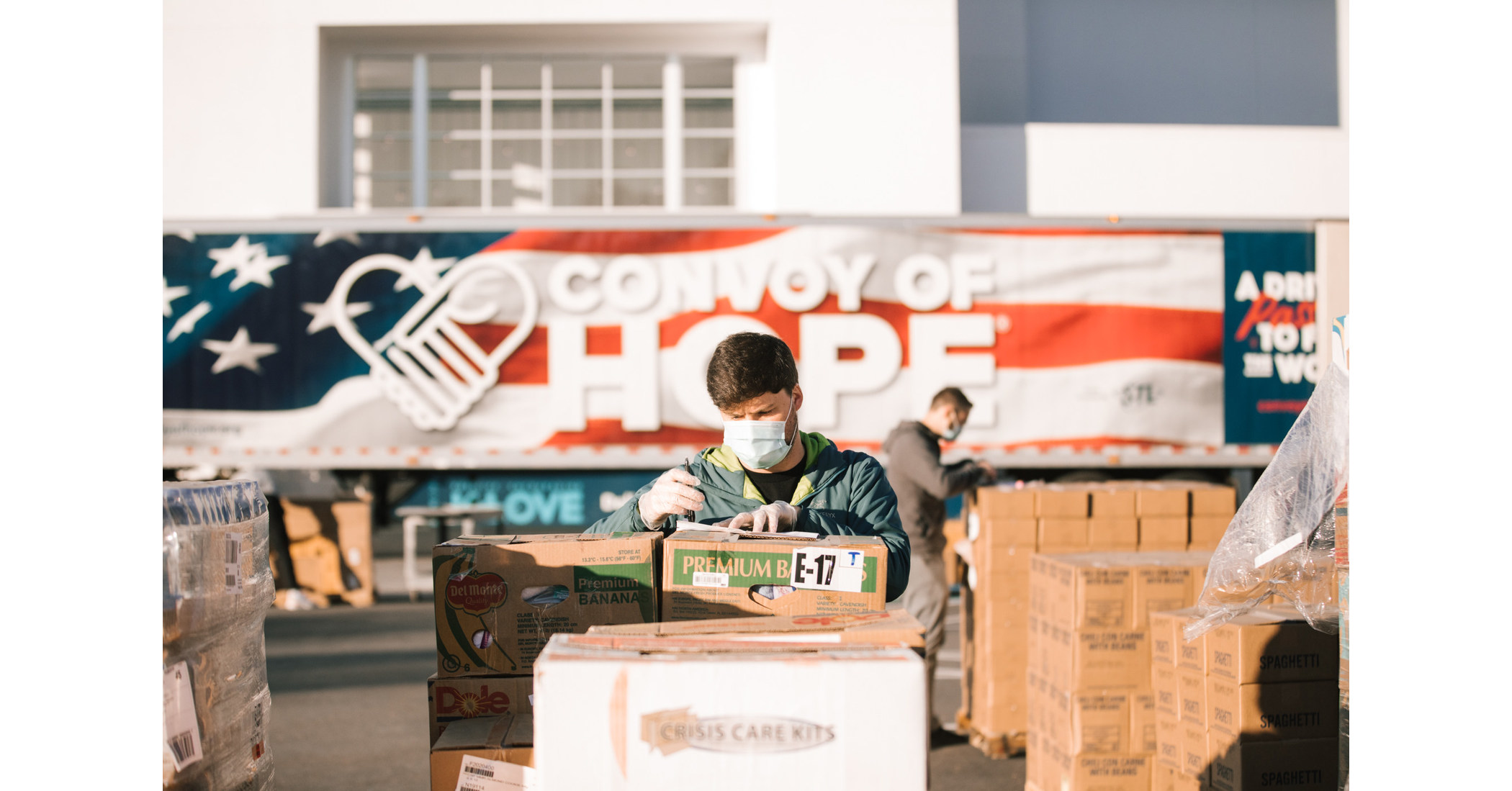 Convoy of Hope Serving 10 Million Meals
