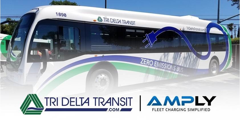 AMPLY Power Saves Up to 40% on Energy Costs for Tri Delta Transit ...