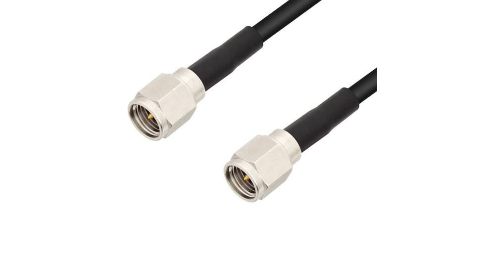 L-com Now Stocks Times Microwave Brand Coaxial Cable Assemblies ...