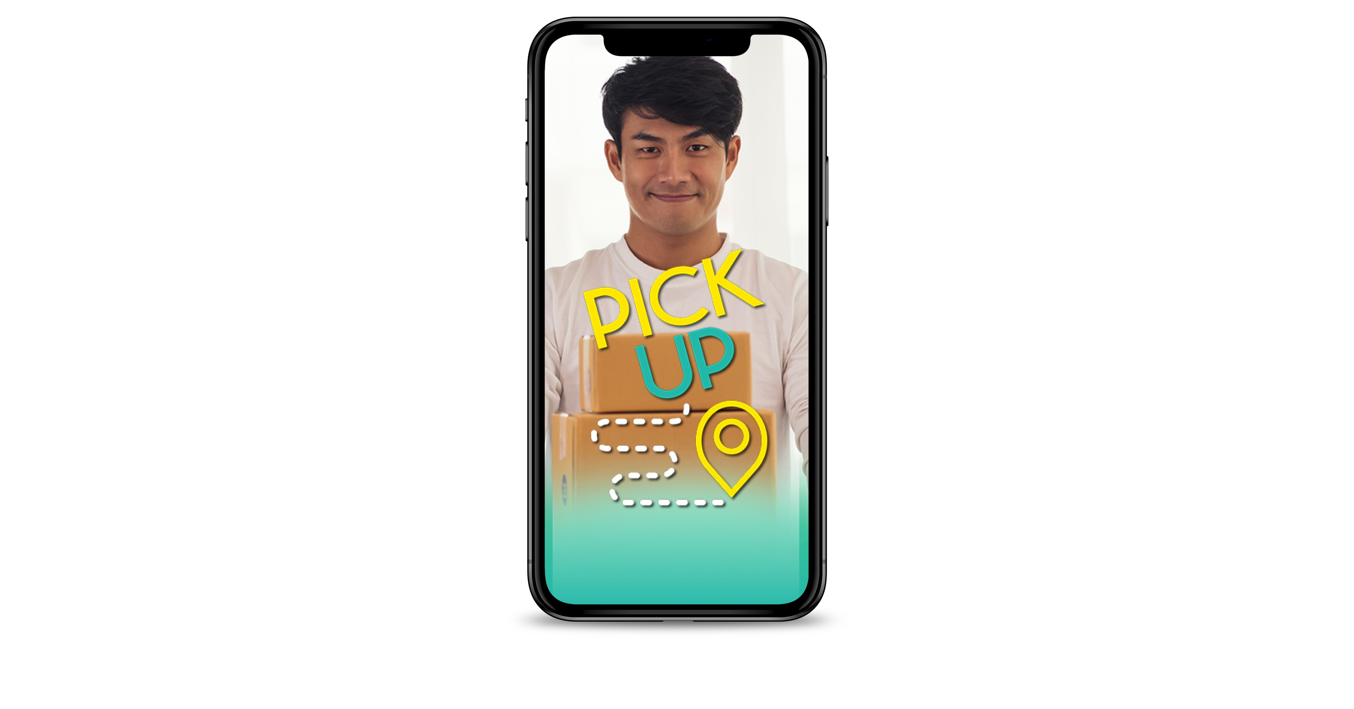 PickUp Inc. & PickUp Driver App are currently available in the iOS App ...