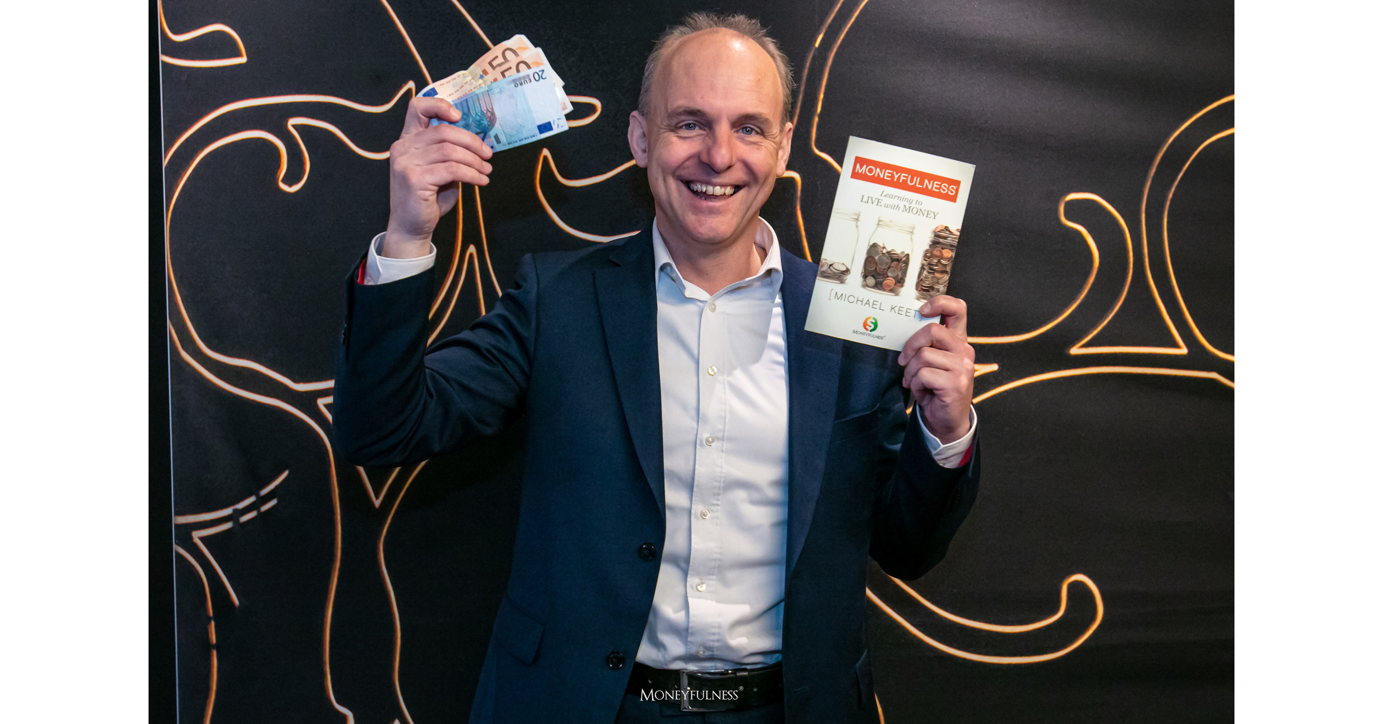 New Personal Finance Book: Michael Keet Offers a Mindful Approach to ...