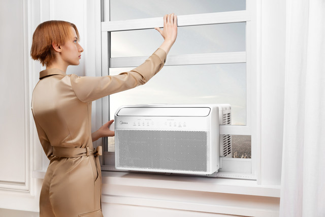 Midea Unveils The Midea U The World s First U Shaped Inverter Air Midea Unveils The Midea U The World s First U Shaped Inverter Air