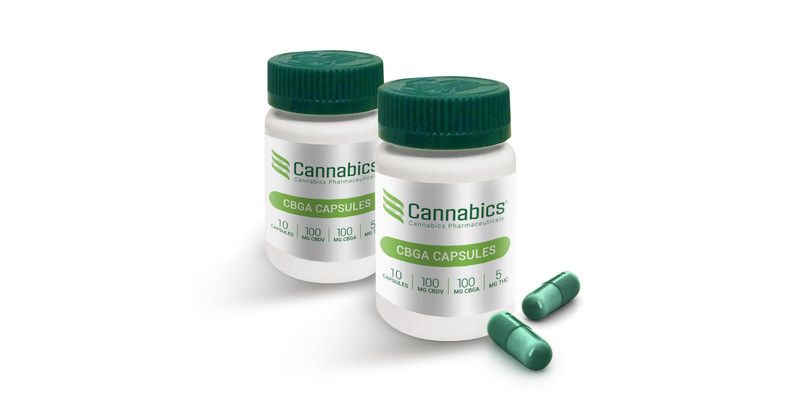 Cannabics Pharmaceuticals Develops Novel Cannabis Formulation for the ...