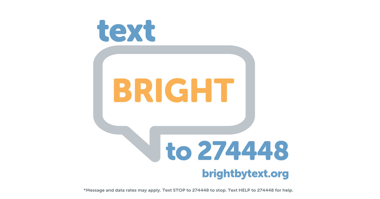 Bright by Text Offers Free Support for Families with Young Children ...