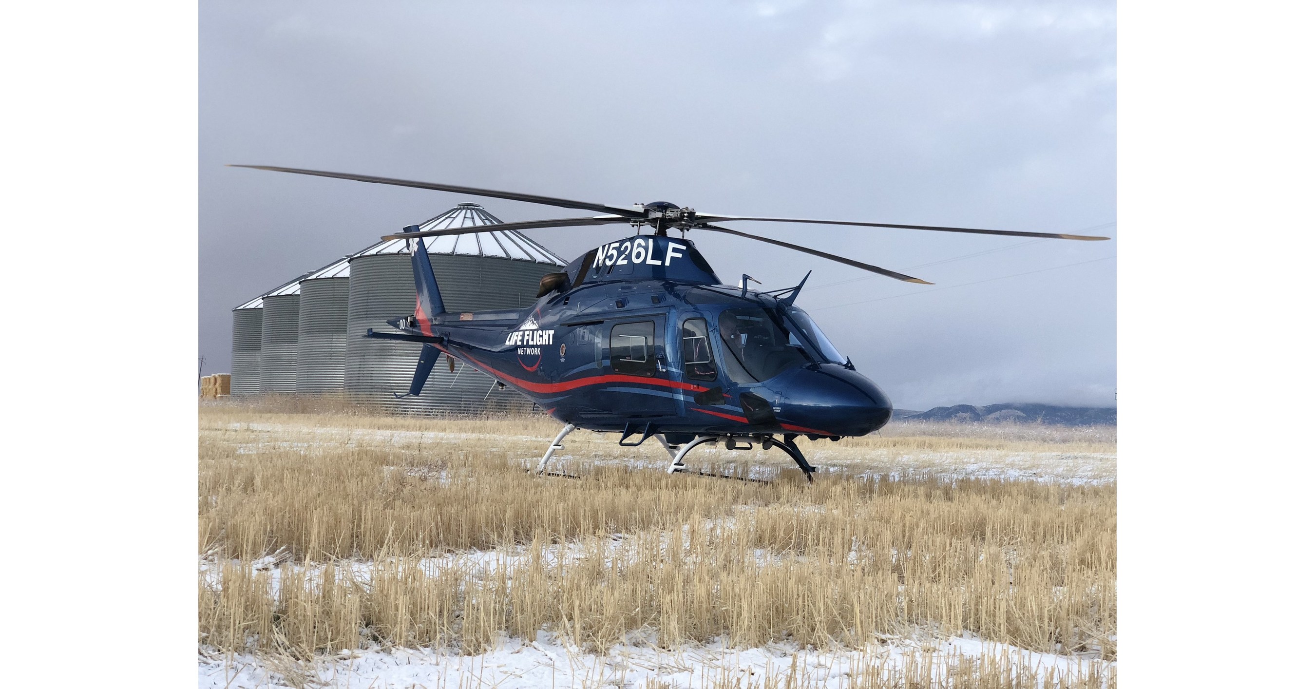 Life Flight Network and Mountain Health CO-OP of Montana and Idaho ...