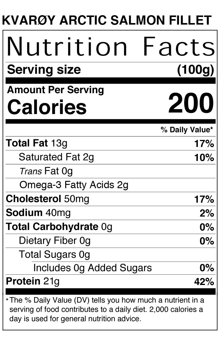 Kvarøy Arctic™ Now Certified By American Heart Association® Heart-Check ...