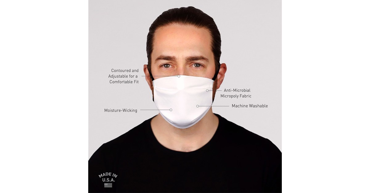 Swift Brands Repurposes Its Factory To Meet National Need For Masks And ...