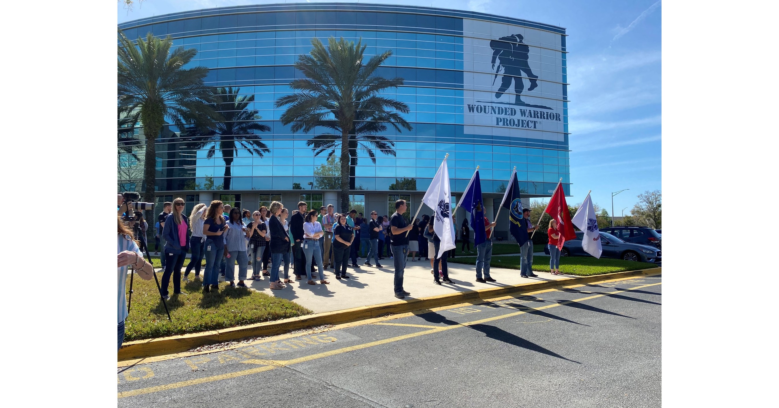 Wounded Warrior Project Named Best Large Nonprofit to Work For | WWP