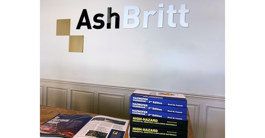 AshBritt Corporate Safety Director Publishes Critical High-Hazard ...