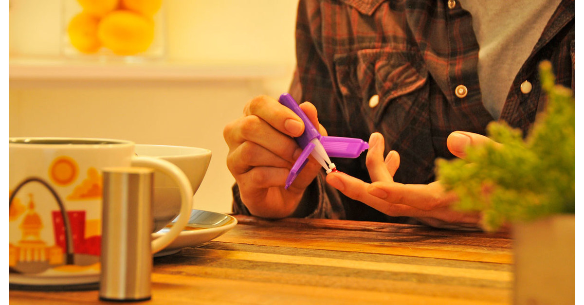 COVID-19 Studies Go Virtual With Mitra Blood Collection Device From ...