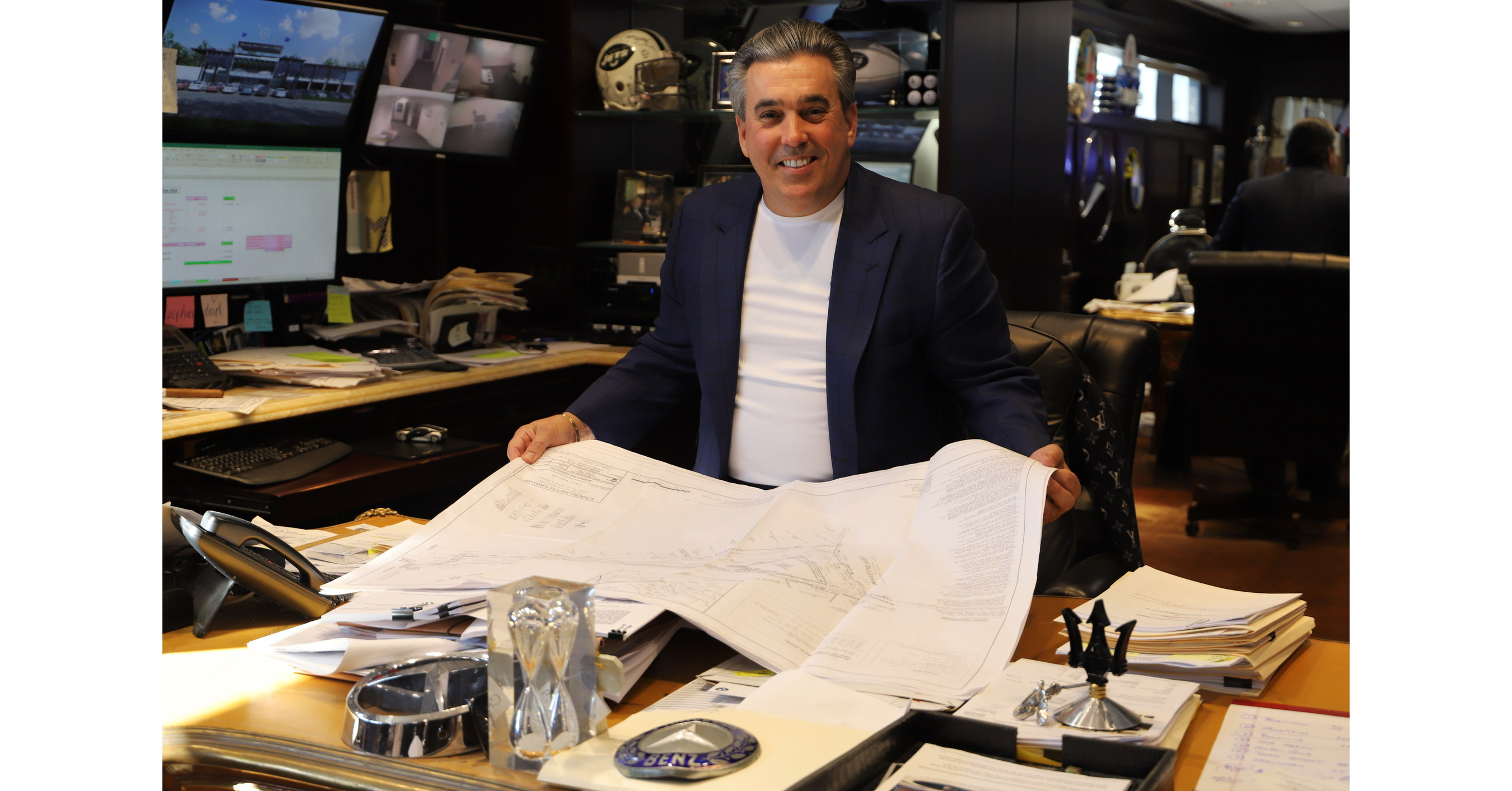 Tom Maoli's Abbey Castle project seemed like a fairytale but now looks ...