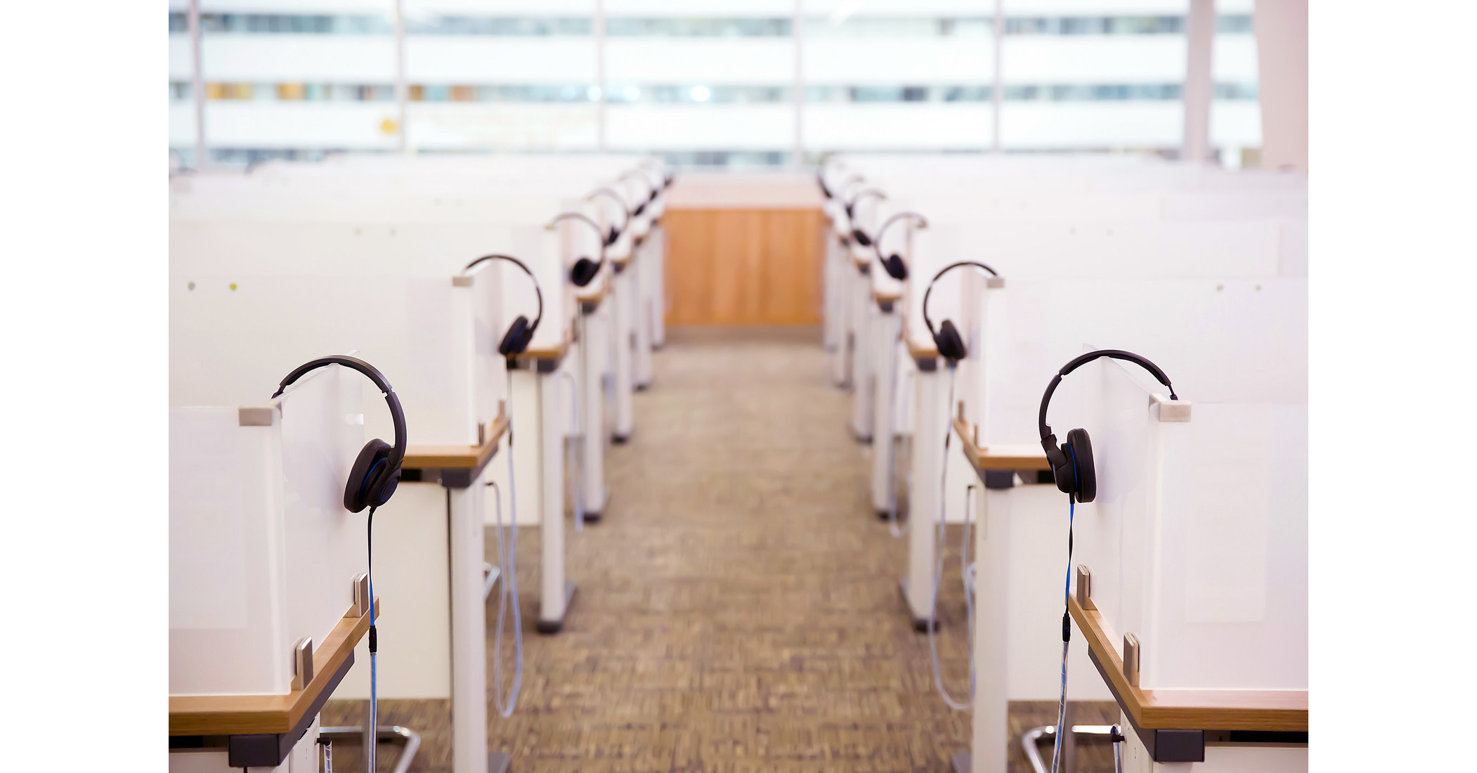 New "Work-From-Home" Telecommunication And Enrollment Technologies ...