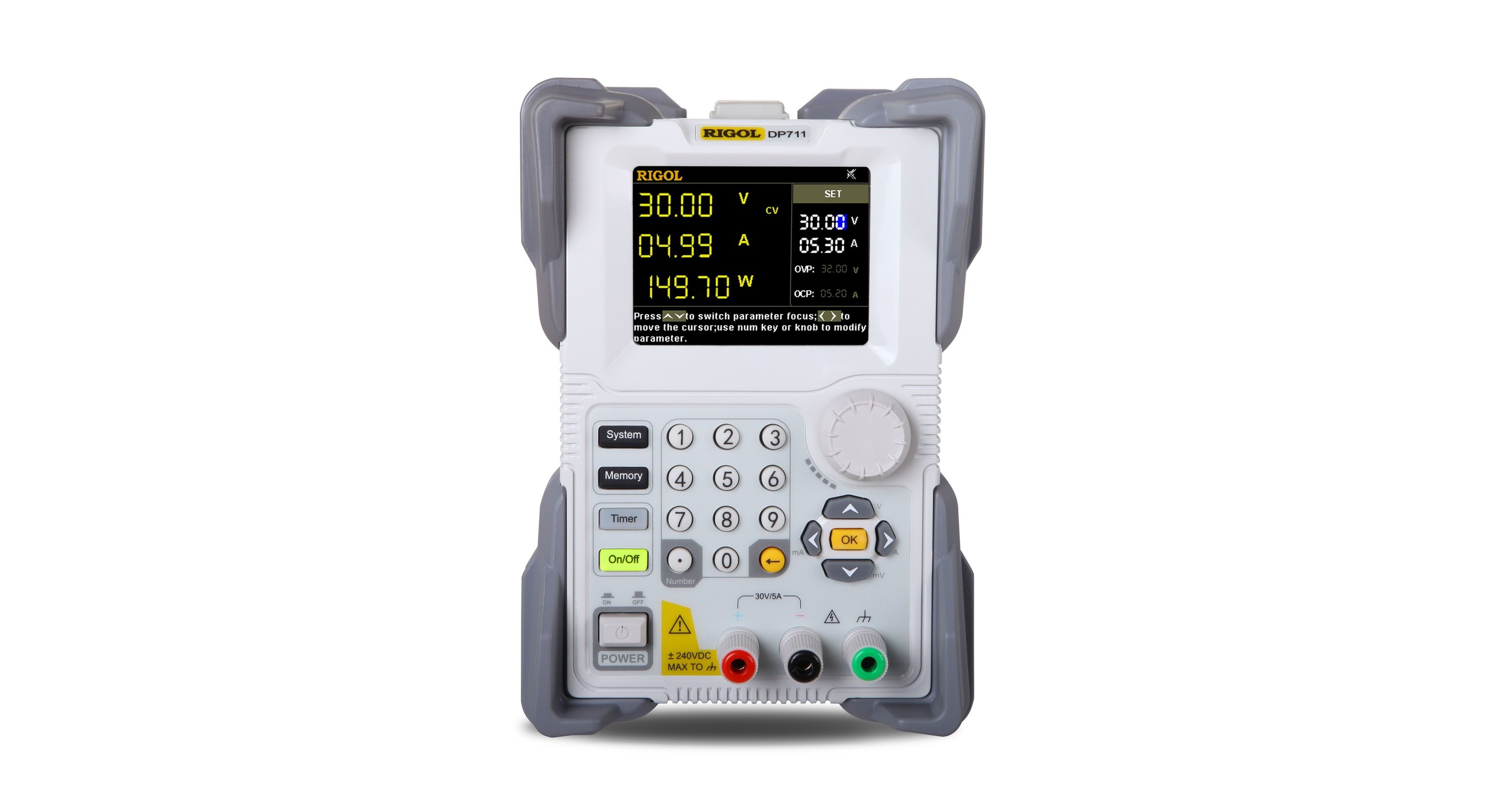 Digi-Key Electronics Announces North American Distribution Partnership with Rigol Technologies