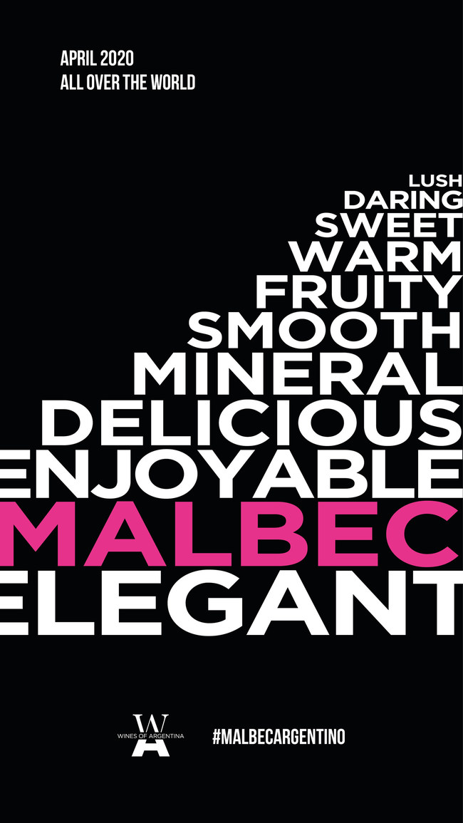 MALBEC WORLD DAY 10th Year, an homage to the star variety of Argentina ...