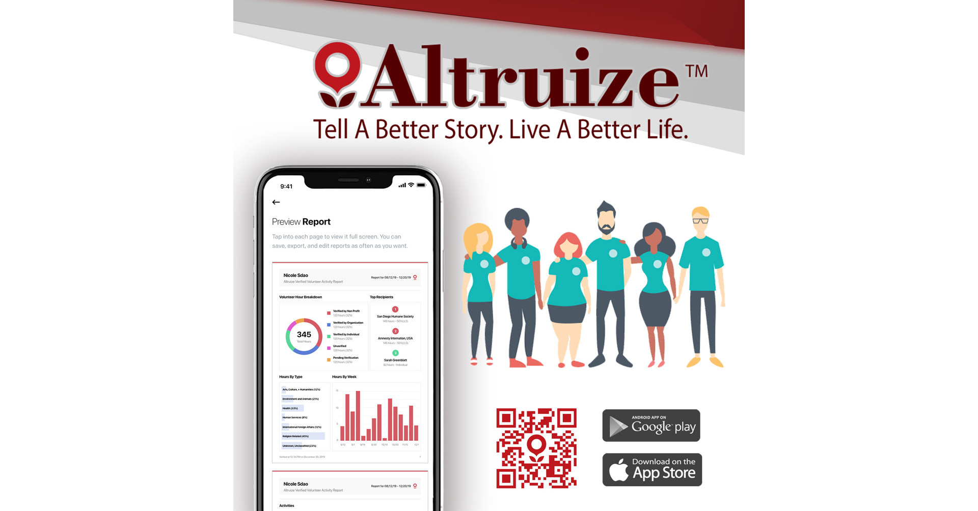 New App Helps Students Spread Hope During The COVID-19 Pandemic