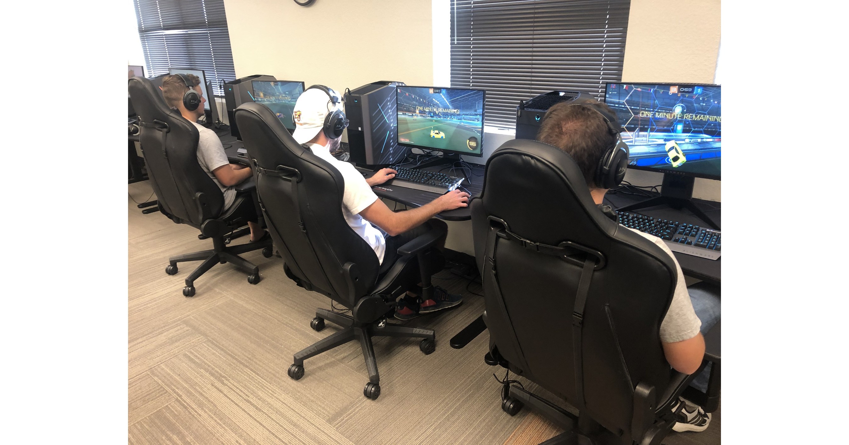 Baker University Esports Team Places First in Conference in Inaugural Year