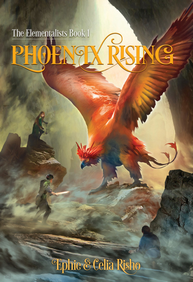 Father-Daughter Team Fulfill Lifelong Dream and Launch Book 'Phoenix ...