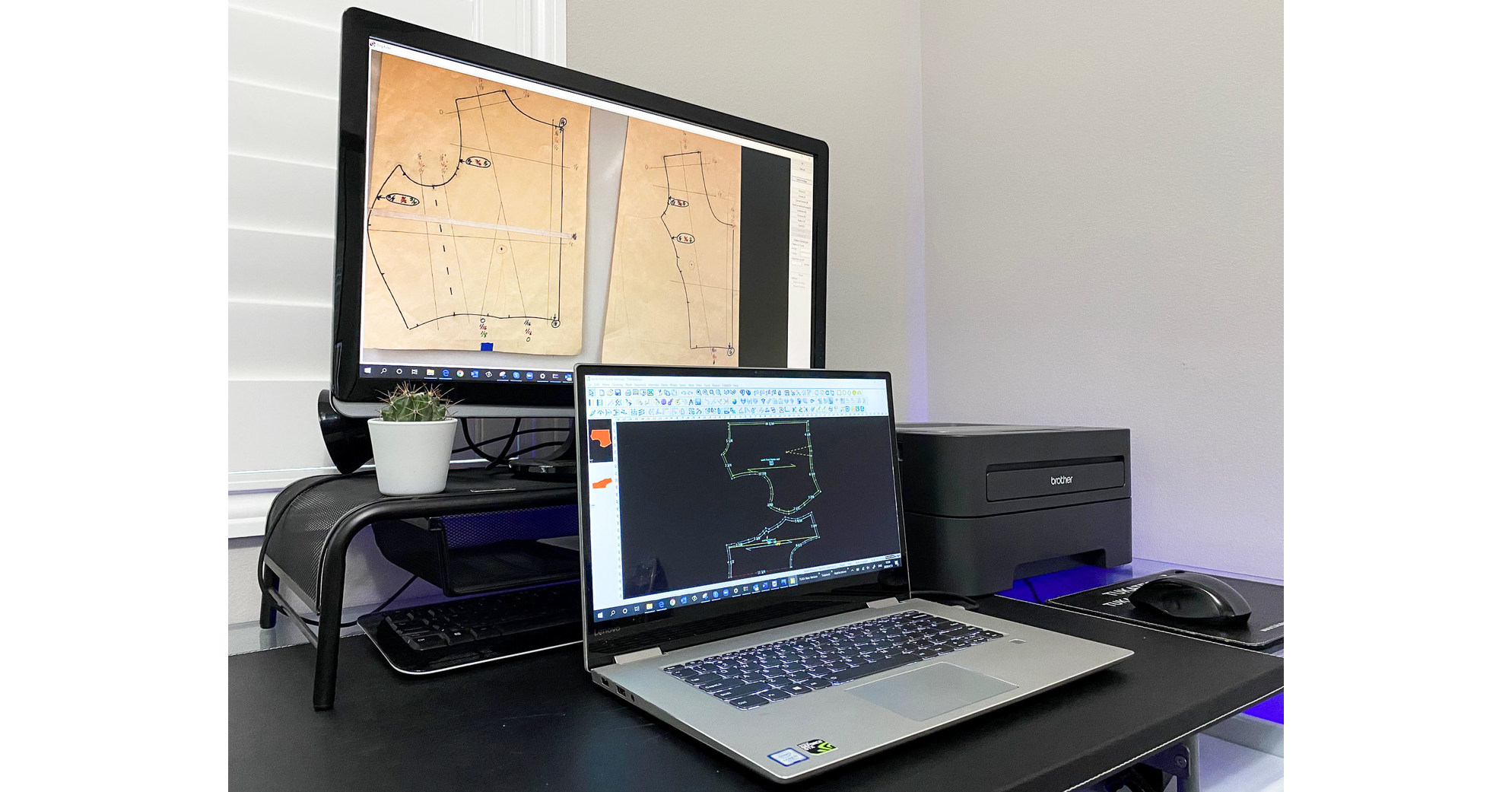Tukatech Introduces Industry's First Virtual Digitizing and Home Printing