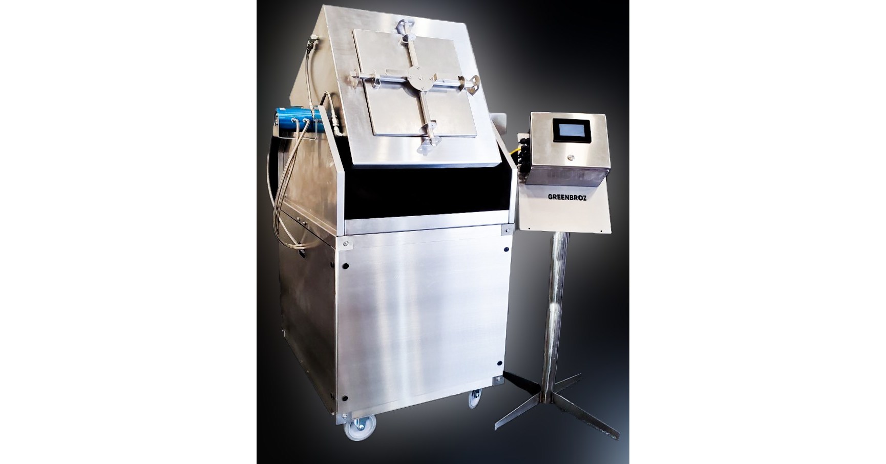 Veteran-owned GreenBroz, Inc. Partners With Gard'n Clean to Build PPE ...