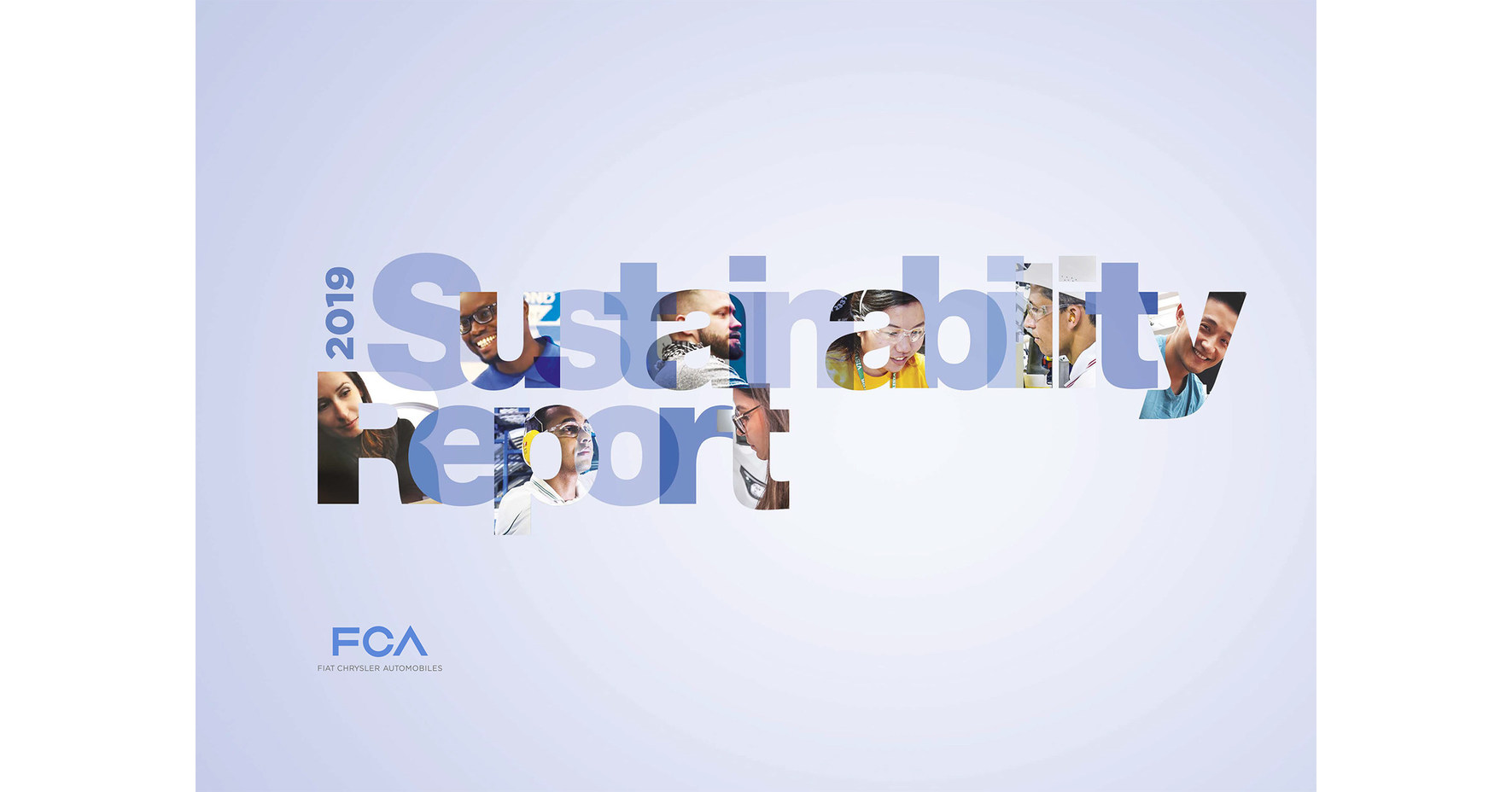 FCA Releases 2019 Sustainability Report Highlighting Environmental ...