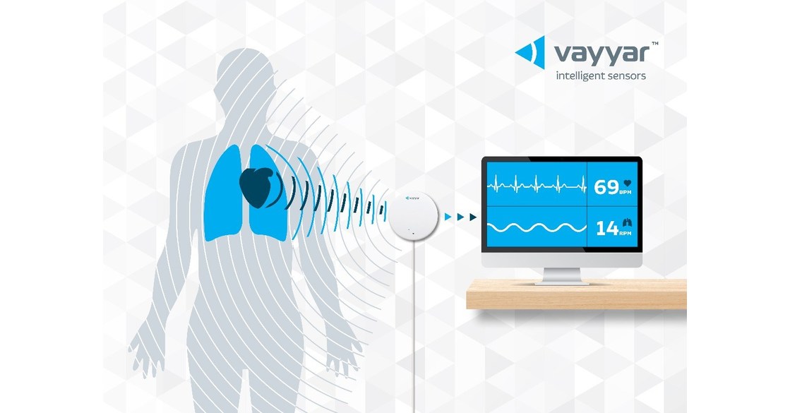 Israeli Government Partners With Vayyar to Introduce Life-saving ...