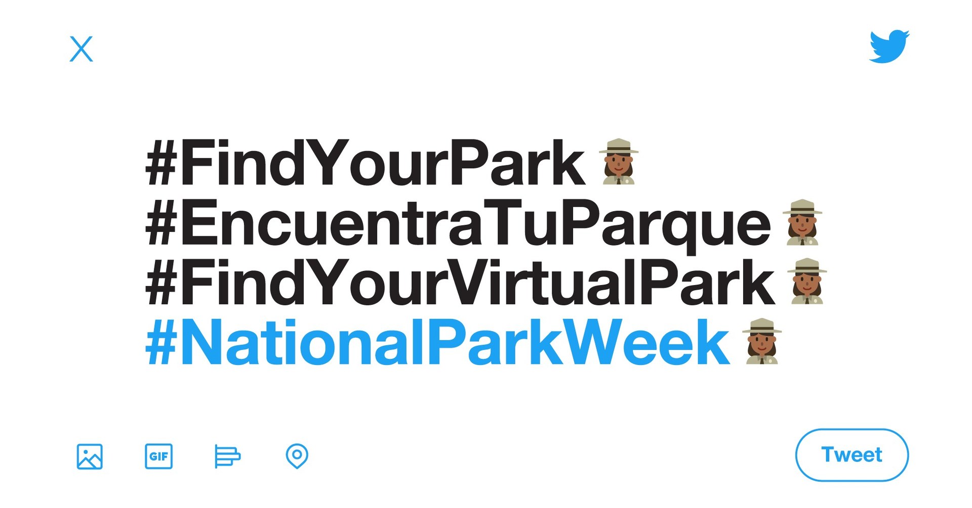 Find Your Virtual Park During National Park Week April 18-26