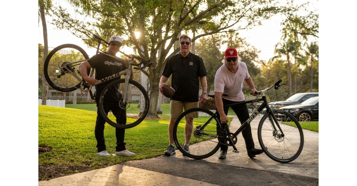 The Ross Family Wins in the TTAB. Ross Bikes Are Back and Ross Bicycles ...
