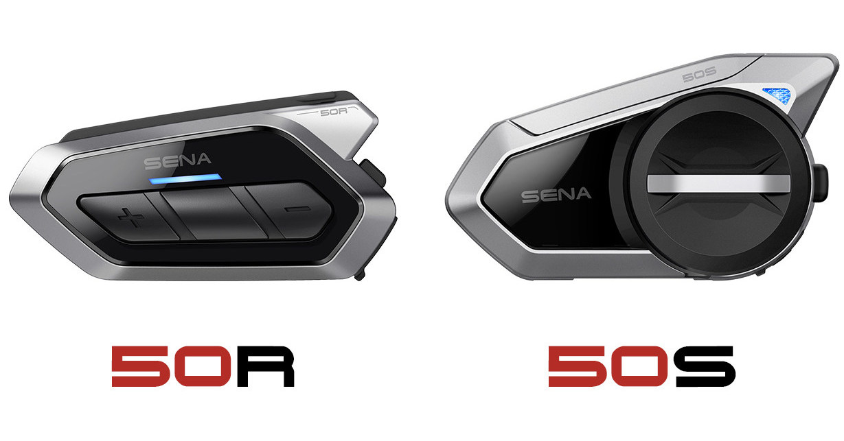 SENA Celebrates the North American Launch of Flagship 50R & 50S ...