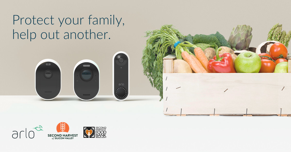 Arlo Announces Initiative To Help Provide Meals For Communities ...