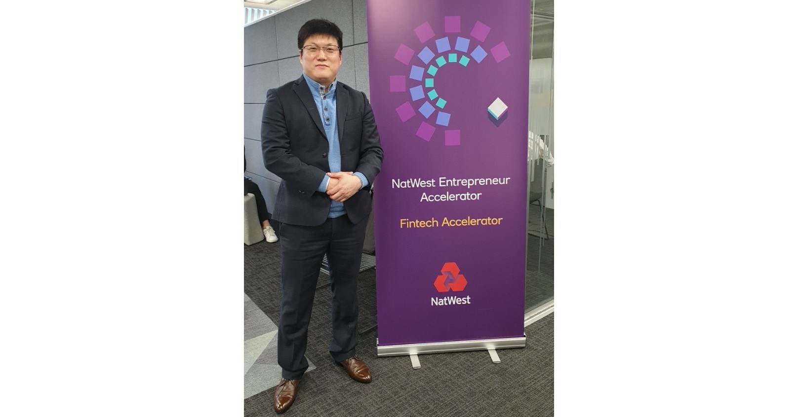 Bluevisor chosen for NatWest FinTech Accelerator Programme