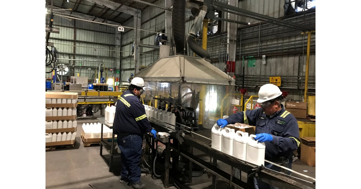 Univar Solutions and ExxonMobil team up to support safety measures at ...