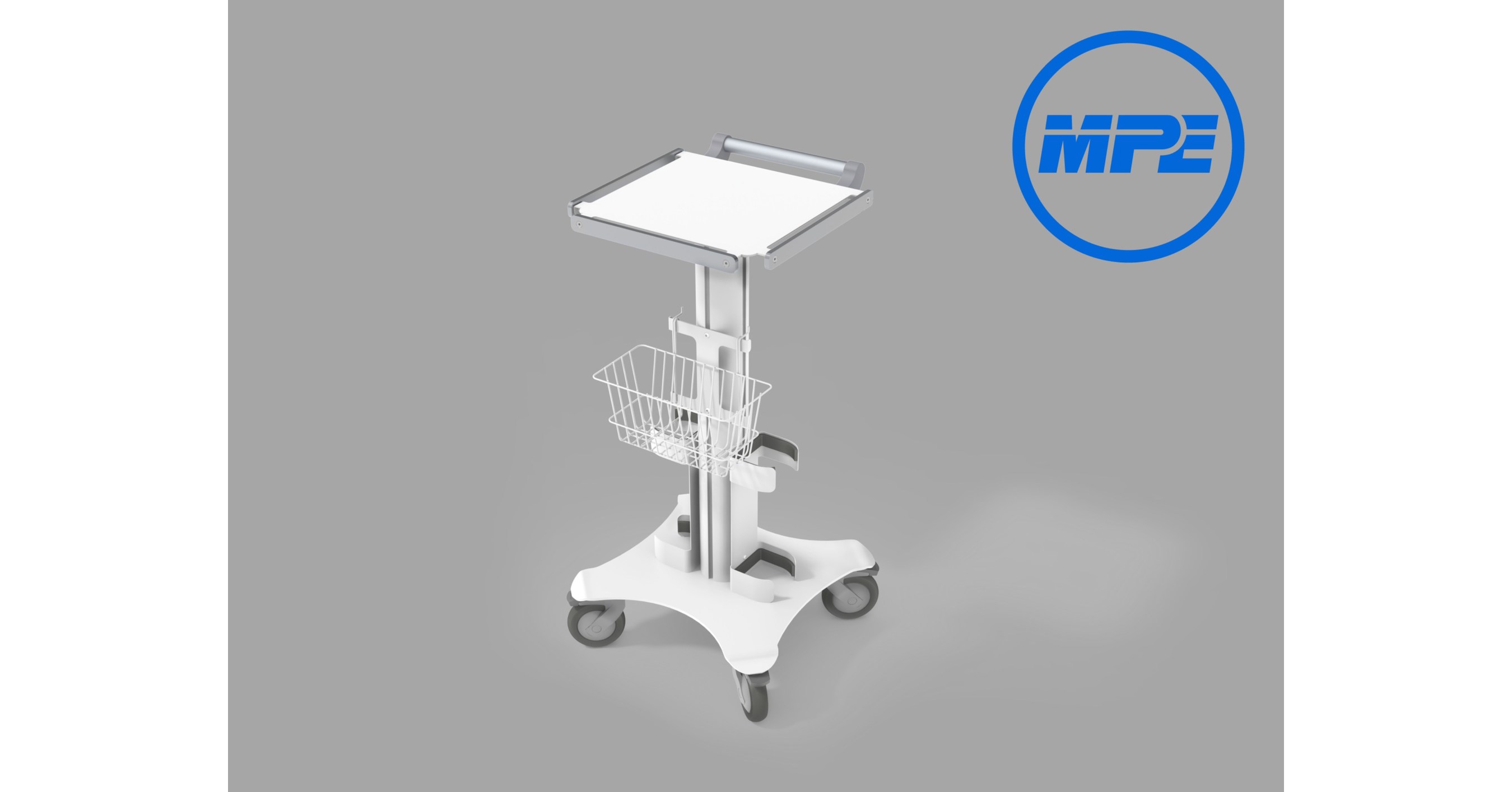 MPE launches an emergency medical cart to meet critical ventilator need