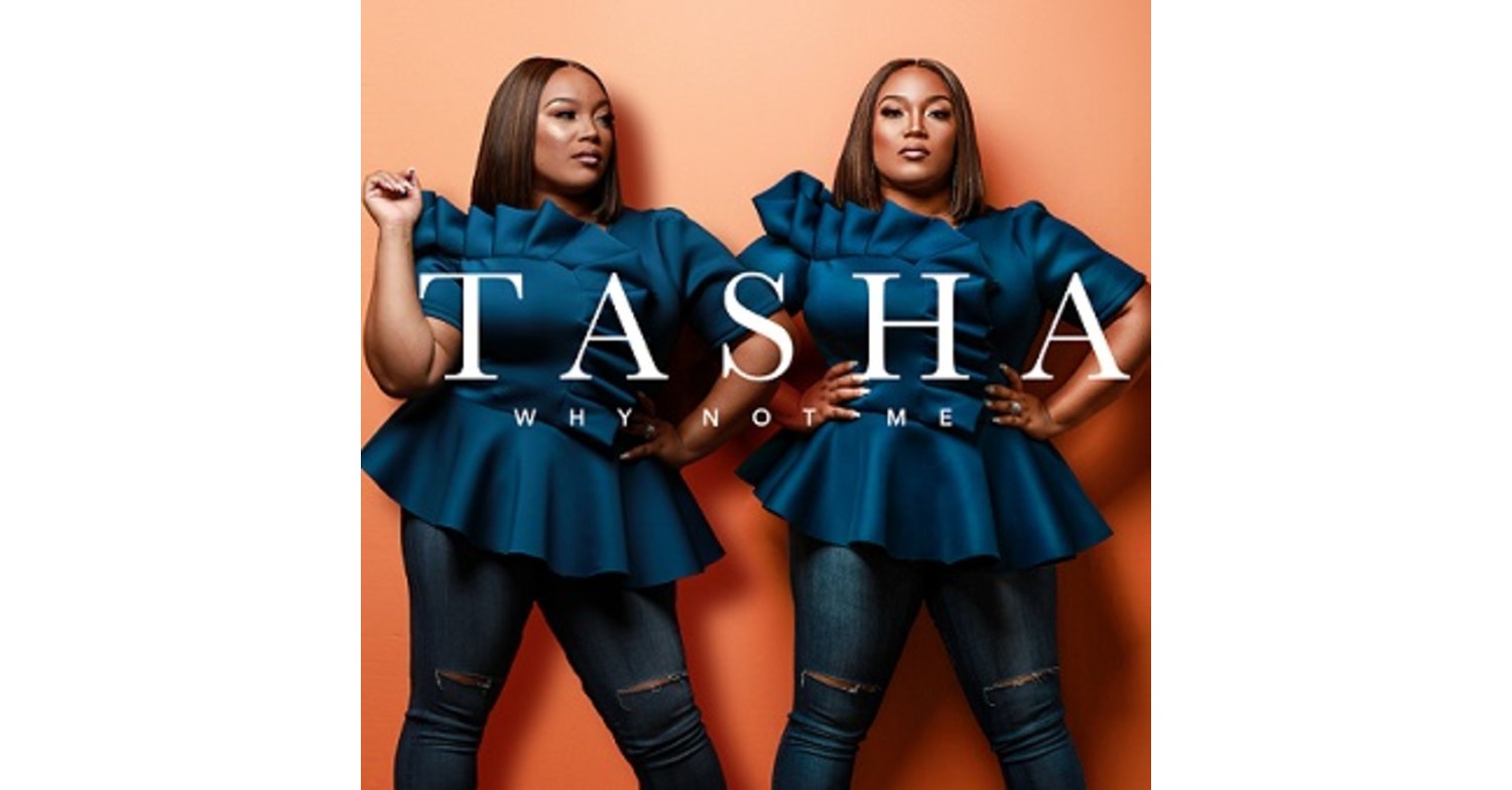 Award-Winning Songstress Tasha Taps into Painful Past for Healing ...