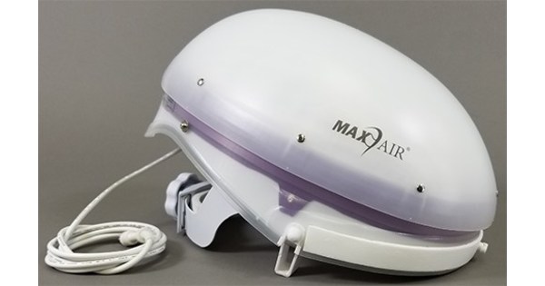 MAXAIR Systems Ramps Up Production to Meet COVID-19 Respiratory Protection Needs