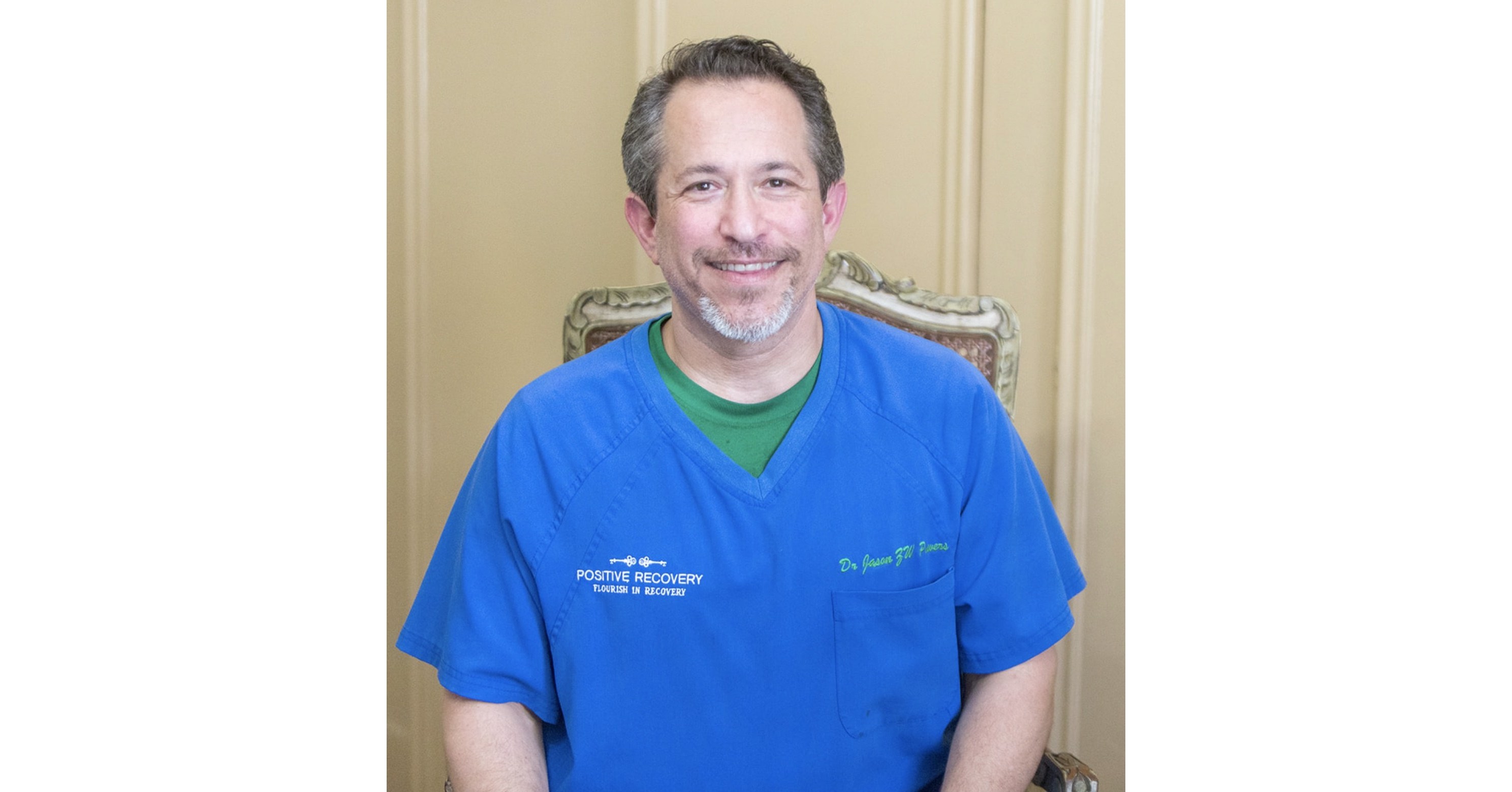 Creator Of The Positive Recovery© Curriculum Returns To Serve As Chief ...