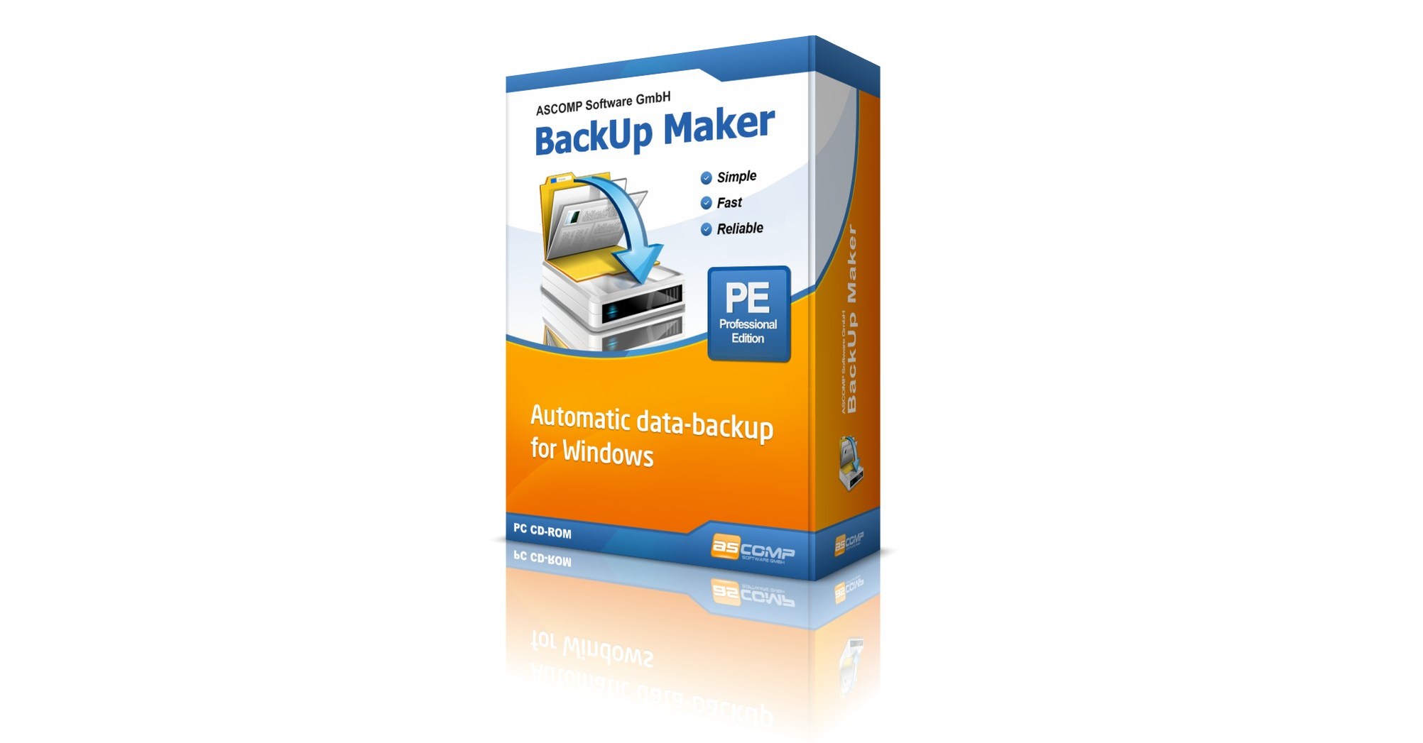 ASCOMP Releases Data Backup Software, BackUp Maker Version 7.5, for ...