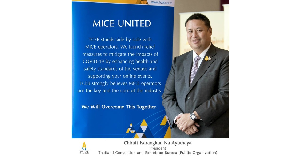 TCEB Launches Campaign to Strengthen MICE Entrepreneurs in Response to ...