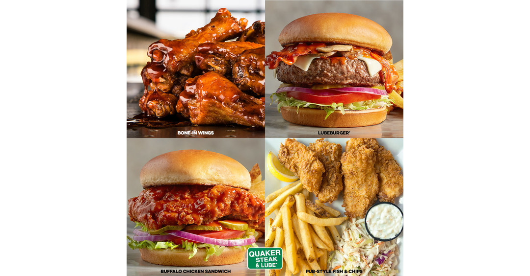 Quaker Steak & Lube Restaurant Re-Opens In Gonzales, Louisiana