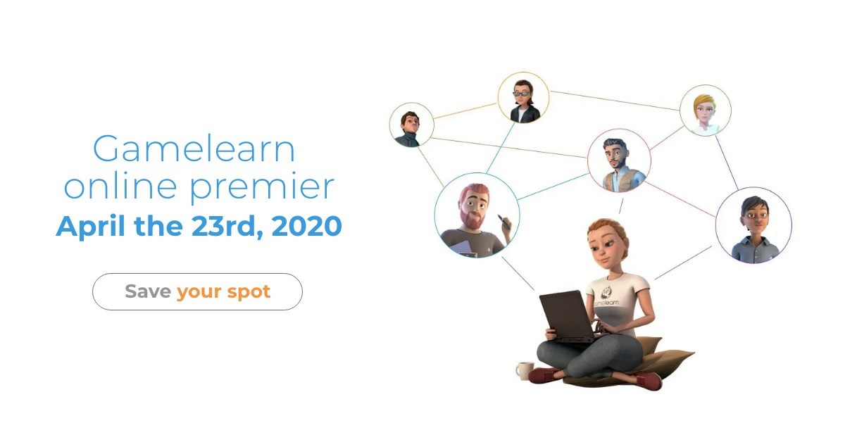 Gamelearn to Repeat Online Premiere Event Highlighting the Latest in ...